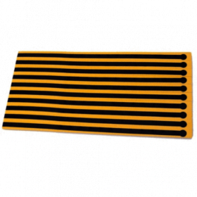 Disposable (Lightweight) ESD Heel Straps (Pack of 100)