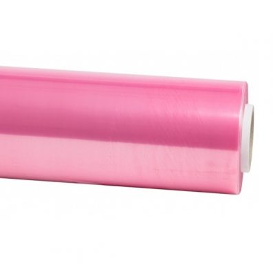 Pink Anti Static Stretch Film (No Tack) - Anti-Static ESD