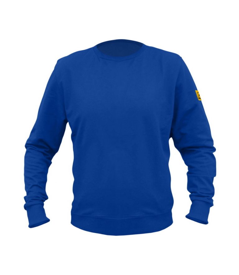 ESD Sweatshirts | Anti Static Sweatshirts | ESD Jumper