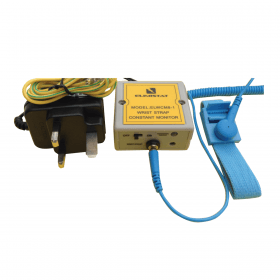 ESD Wrist Strap Continuous Monitors - Anti-Static ESD