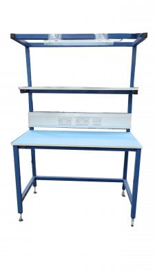 Anti Static Workbench | 4 Leg or Cantilever | Anti Static Bench | Buy ...