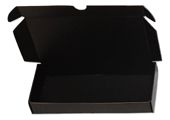 Conductive Cardboard Carrying Case 187 x 96 x 26mm - Anti-Static ESD