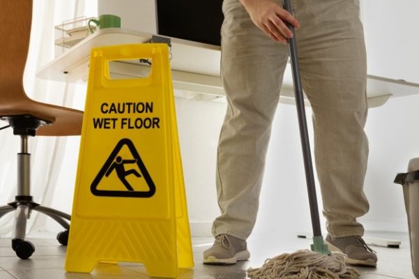 ESD Floor Maintenance Checklist | Anti-static Esd